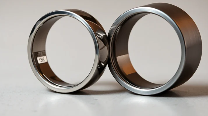 Cara Membedakan Emas Putih dan Titanium: dari Warna, Berat, Cap, hingga ...
