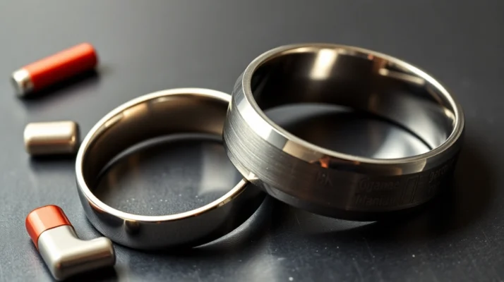 Cara Membedakan Emas Putih dan Titanium: dari Warna, Berat, Cap, hingga ...